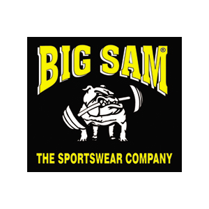 BIG SAM THE SPORTSWEAR COMPANY - supplementist.com.tr